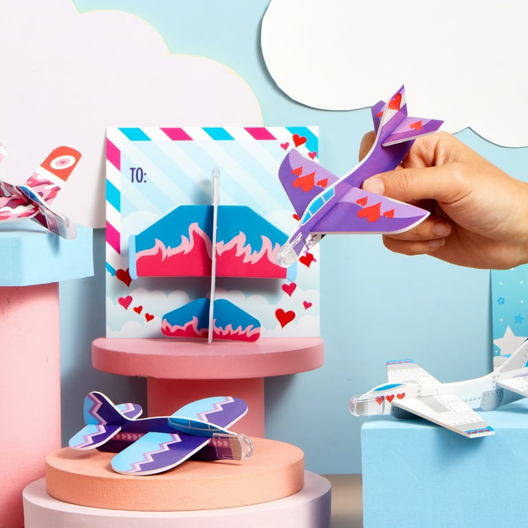 Airplane Valentines Day Gifts Aviation Valentines Etsy