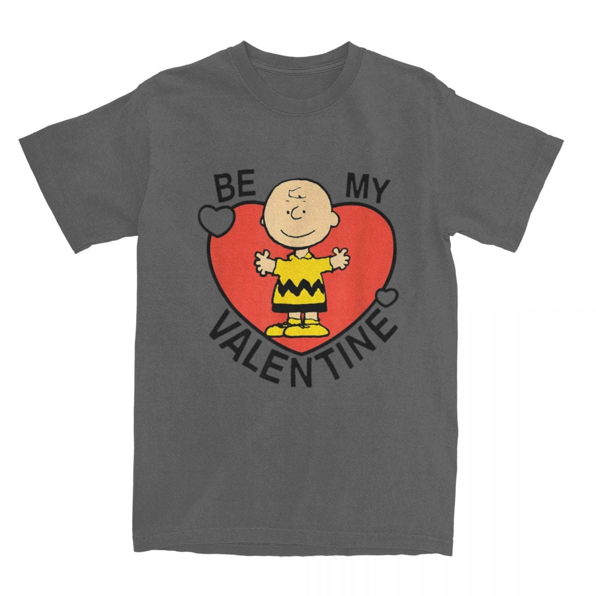 Camiseta de algodón yangshaomei diseño Charlie Brown Snoopy San ...