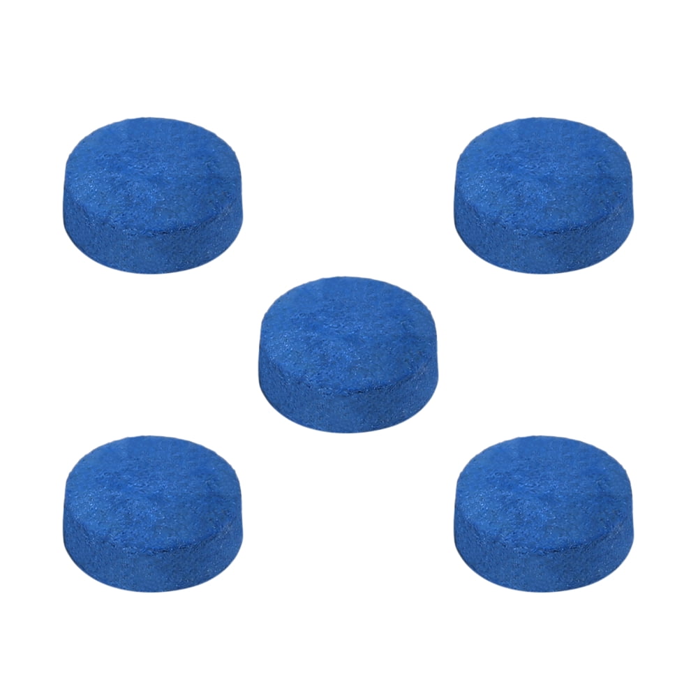 Click here for Yeacher 50 Pcs Pool Cue Tips Billiard Cue Head 9mm... prices