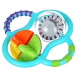 Baby's First Rattles Developmental Giftset for Newborns + | Includes ...