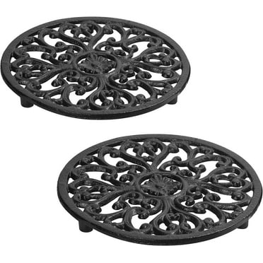 Cast Iron Star Trivet - Walmart.com