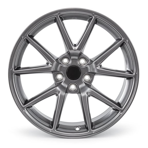 Velospinner Factory Replacement Rim for Tesla Model 3, 2017-2023, 18x8 ...