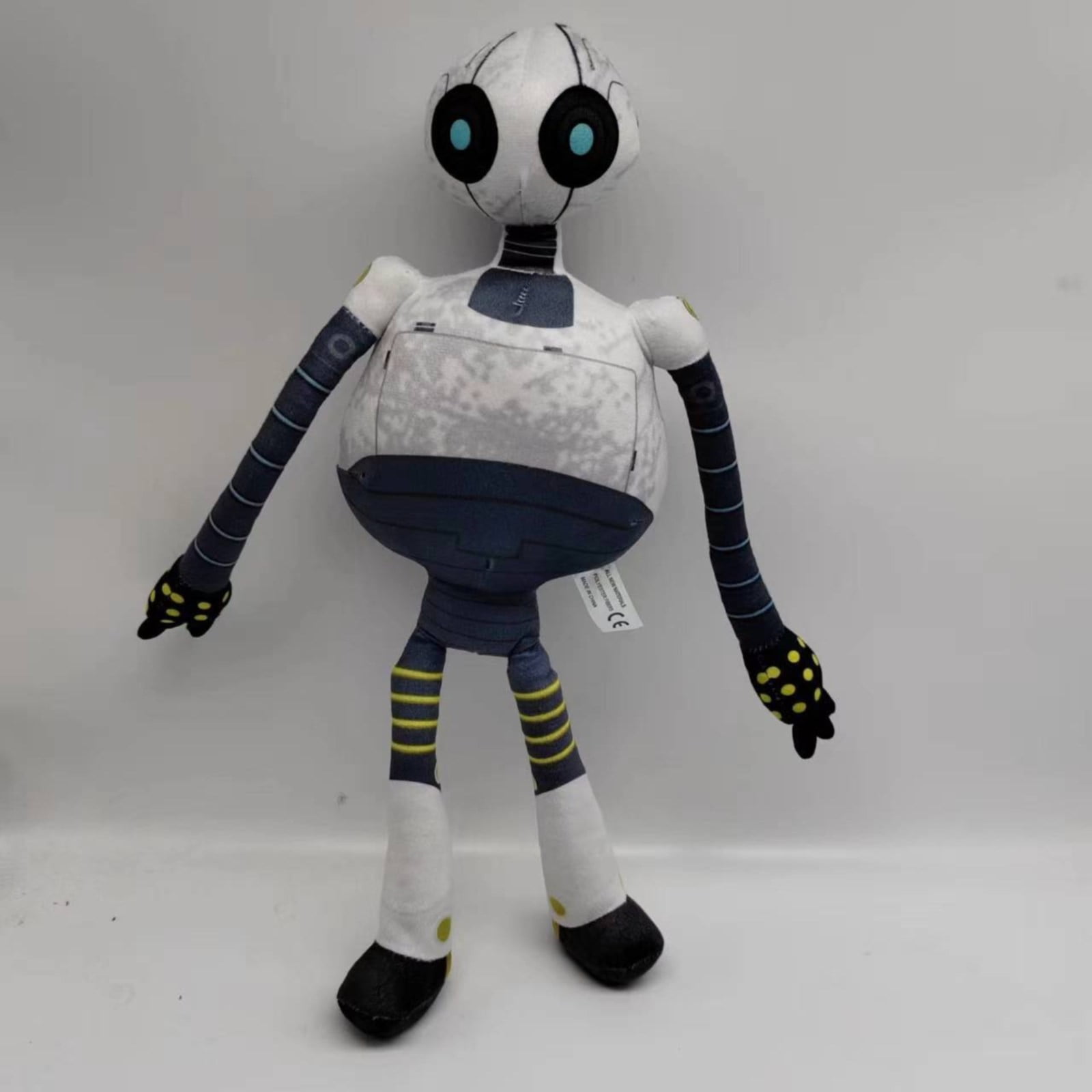 Click here for Siminseming Wild Robot Plush Toys Soft Robot Stuff... prices