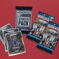 Monopoly Prizm: NBA 2nd Edition Board Game with 2023-24 Panini NBA ...