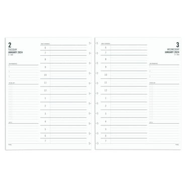 Class Tracker Ultimate Dated College Planner, 2023-2024 Planner with ...