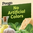 Prego Basil Pesto Sauce 8 oz Jar No added sugars MSG artificial colors ...