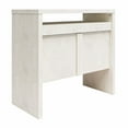 Mr.Kate Neely Slide Out Desk, Plaster - Walmart.com