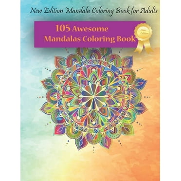 Dinosaurs Coloring Book For Adults (Floral Tangle Art Therapy: Volume 4 ...