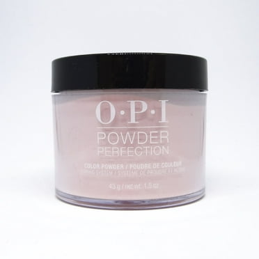 OPI Powder Perfection Nail Dip Powder, OPI By Popular Vote, - Walmart.com