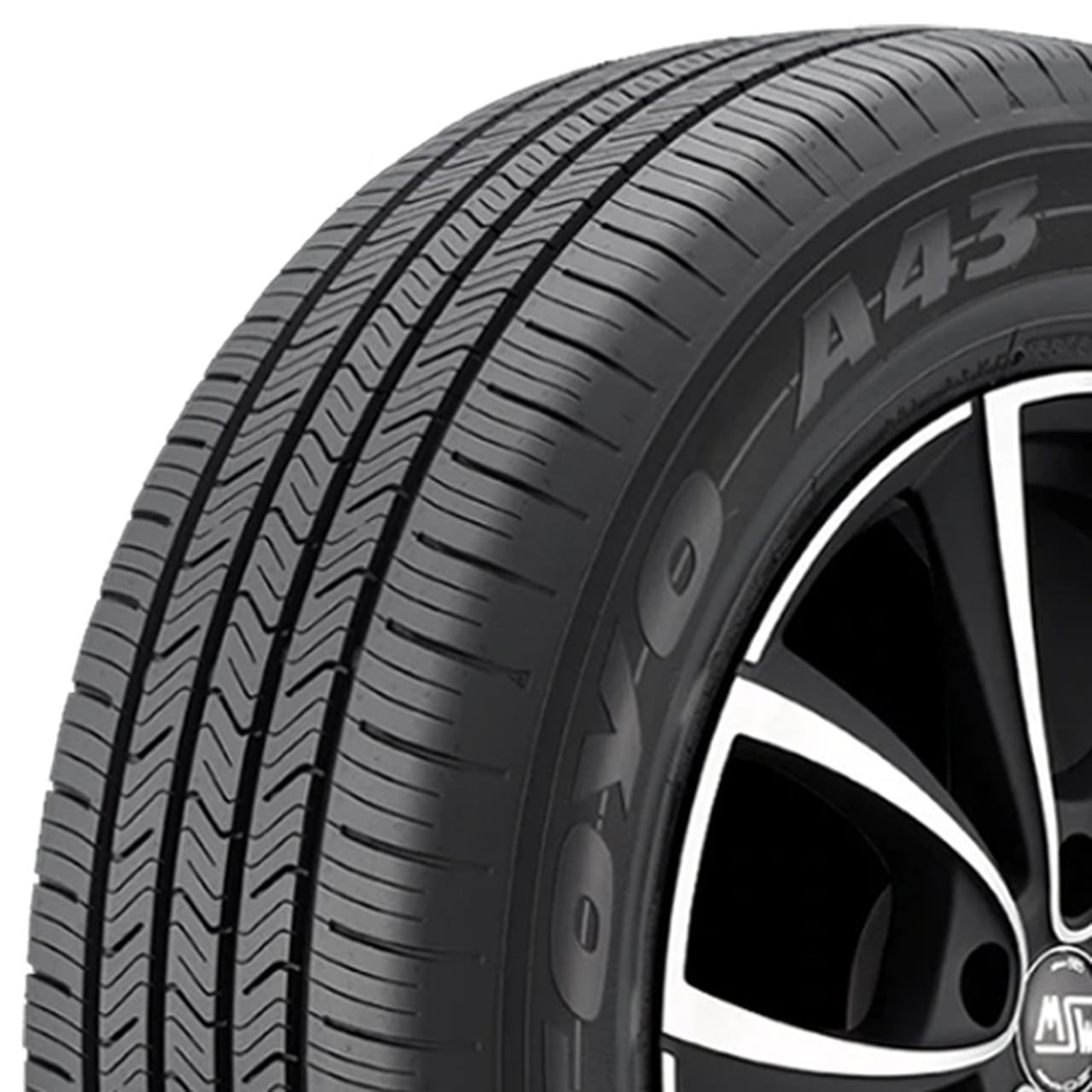 Toyo Open Country A43 P235/65R18 96H Passenger Tire - Walmart.com ...