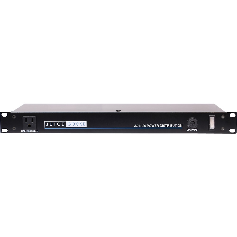 Juice Goose JG11-20A Rack Mount Power Conditioner - Walmart.com