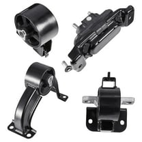 KFFKFF Engine and Transmission Mount Kit Replacement, Set of 4 ...