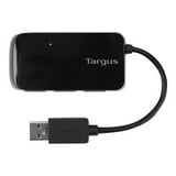 Targus USB 3.0 4-Port Hub - ACH124US - Walmart.com