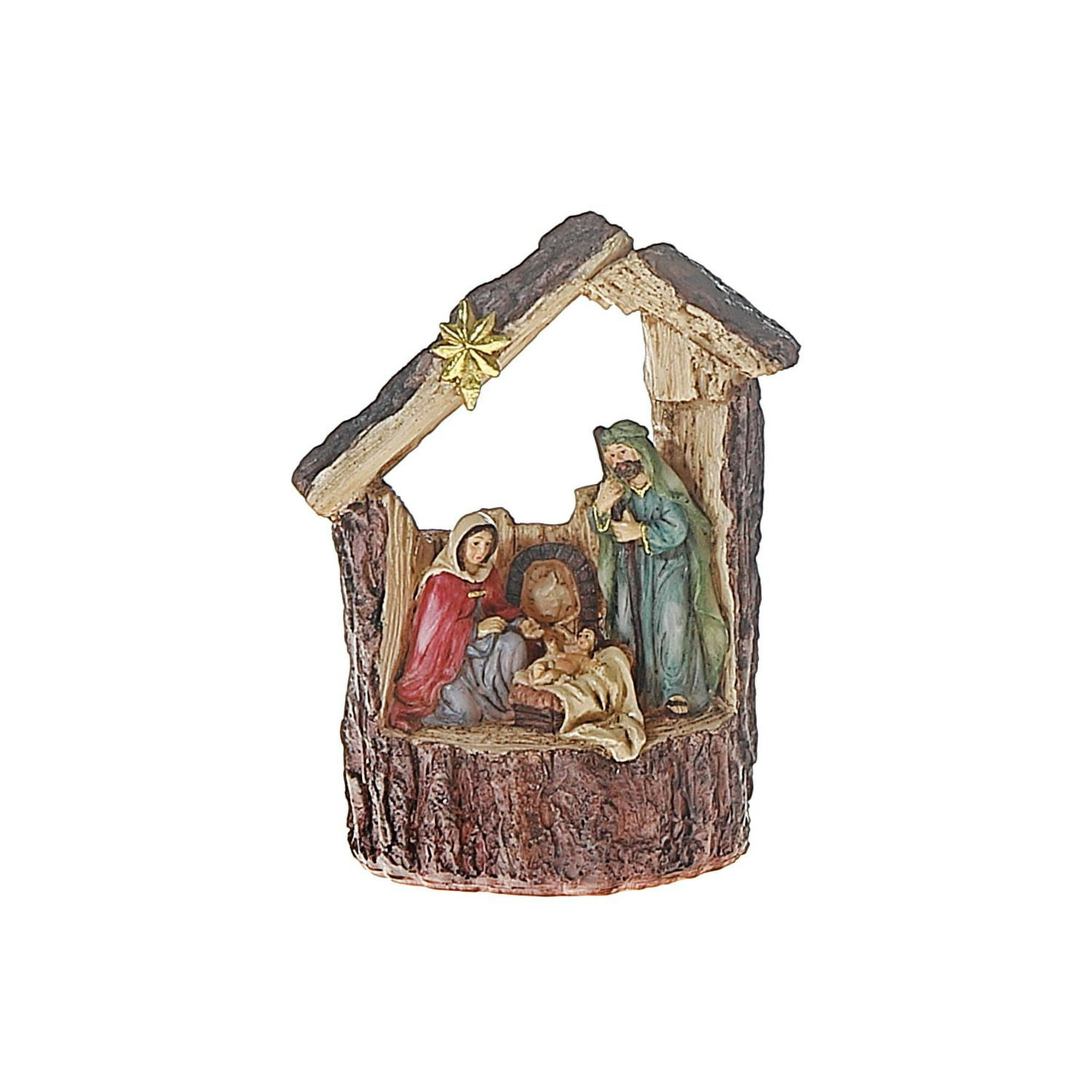 Click here for Ih Casadécor Polyresin Nativity Scene prices