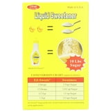 Sweet Solutions EZ Sweetz Liquid Drops Sweetener, 2 oz - Walmart.com