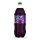 Fanta Grape Fruit Soda Pop, 2 Liter Bottle - Walmart.com