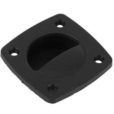 Boat Deck Hatches Handle, Nylon Material Boat Recessed Hatch Flush Pull ...