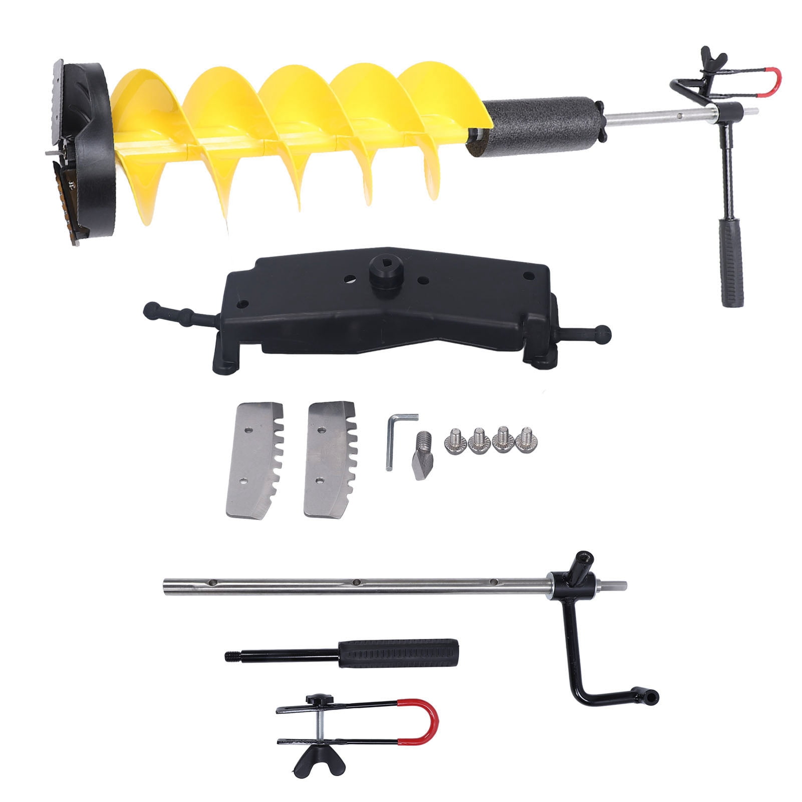 Click here for Unbranded 8-Inch Diameter Floating Ice Auger Drill... prices