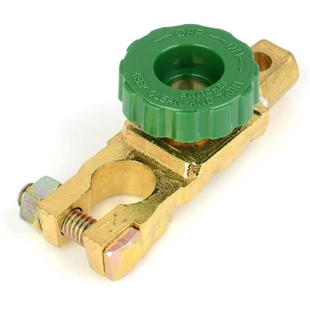 400A Car Battery Master Disconnect,Jtron Switch Isolator Top Post ...