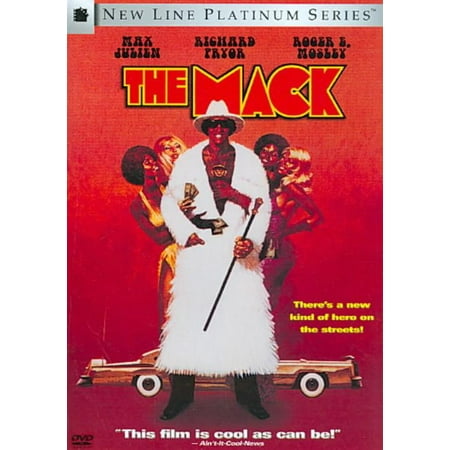 Mack DVD | Walmart Canada