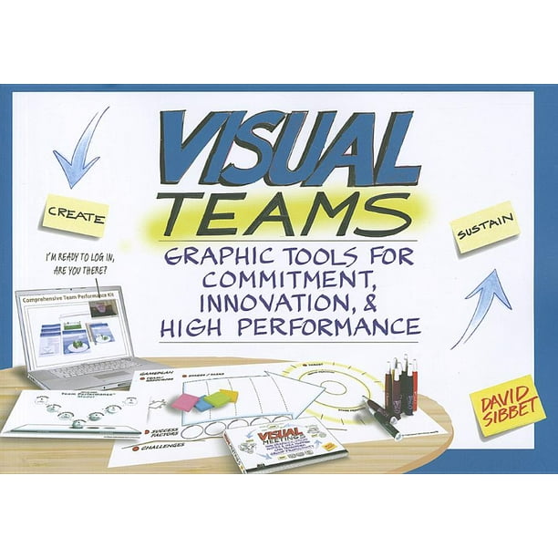 Visual Teams : Graphic Tools for Commitment, Innovation, & High ...