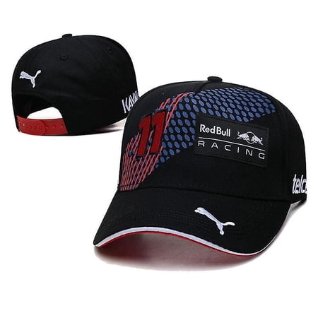 Red bull cap infiniti f1 racing team hats for men women-30- | Walmart ...