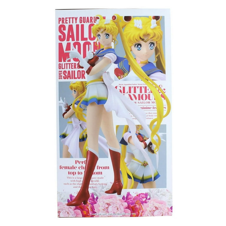 Banpresto Anime Merchandise: Sailor Moon Eternal Movie Banpresto Anime Merchandise: Sailor Moon Eternal Movie