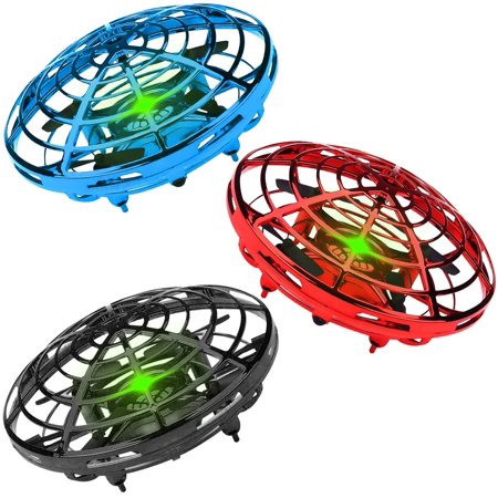 3 Pack Hand Operated Mini Drone for Kids Boys, RC | Walmart Canada