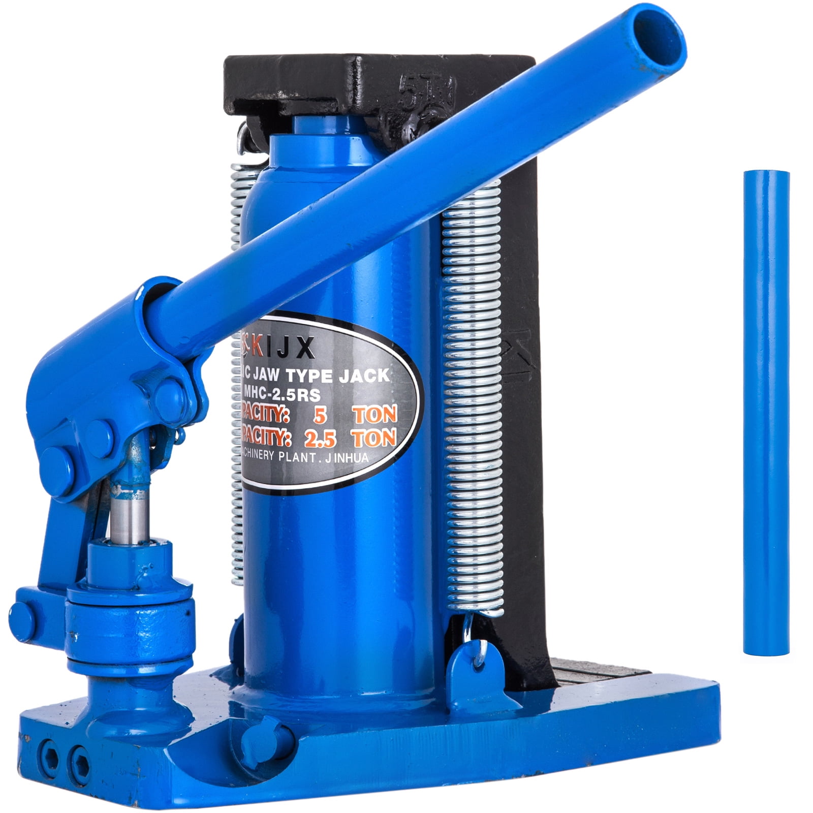 Buy VEVORbrand Toe Jack Lift Hydraulic Machine Toe Jack Lift Air ...