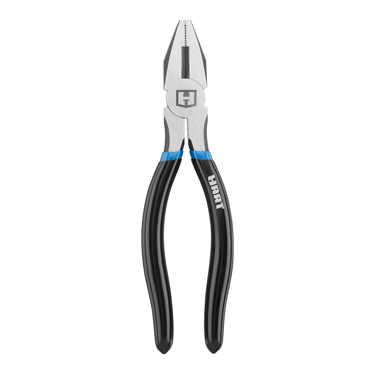 HART 10-inch Straight Jaw Locking Pliers, Chrome Vanadium Steel ...
