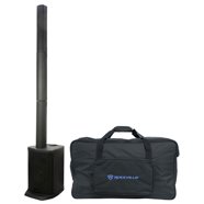 Free Shipping! (2) AMERICAN AUDIO APX CS8 Line Array DJ/PA Speakers w ...