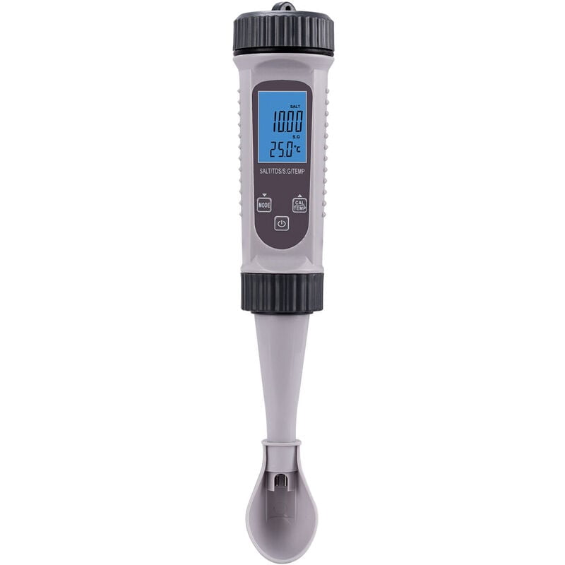 Advanced Digital Water Tester, Measurement Device with High Accuracy ...