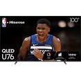 Hisense 100" Class U7 Series ULED 4K UHD QLED Google Smart TV(100U76N ...