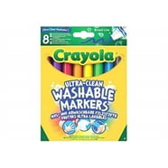 Crayola Power Lines Project Markers, 10 Count - Walmart.com