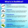 Free Shipping! RediMind Natural Cognitive Enhancement Supplement Non ...