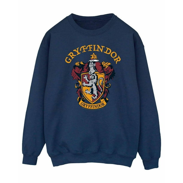 Harry Potter Womens Gryffindor Sweatshirt - Walmart.ca