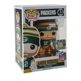 FUNKO POP! SPORTS: NFL- AARON RODGERS - Walmart.com