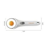 Fiskars Classic Stick Rotary Cutter 60mm - Walmart.com