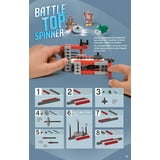 Klutz LEGO Chain Reactions Craft Kit: Building Set for Kids - Walmart.com