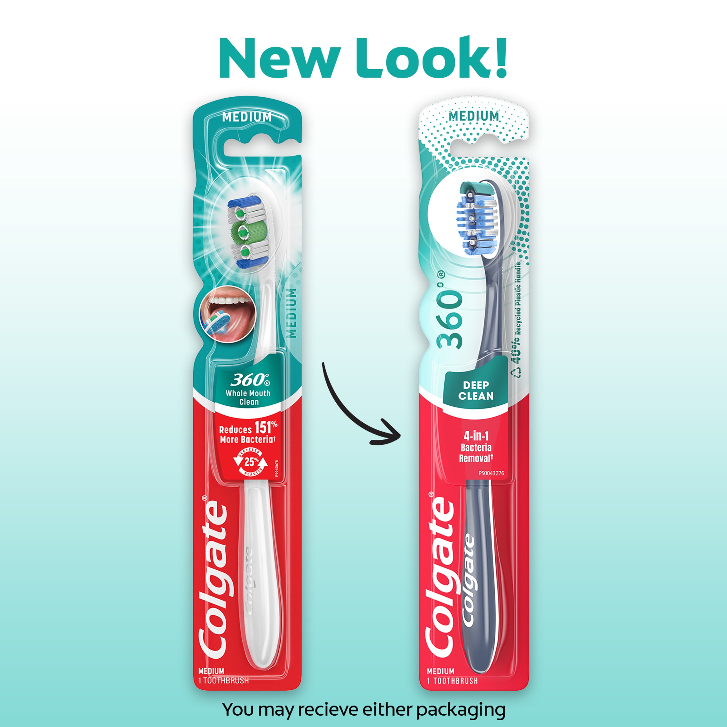 Colgate 360 Toothbrush