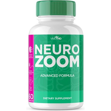 Neuro Thrive Brain Supplement - Official Formula - Neuro Thrive PQQ ...