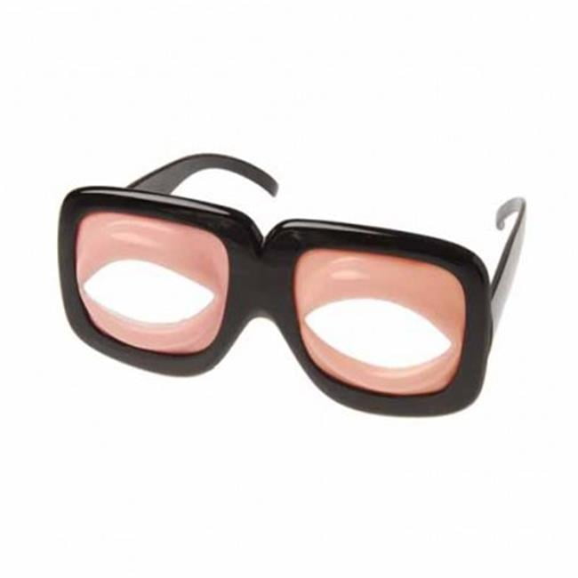 US Toy GL4EAX45 Bug-Eyed Glasses - 45 Per Pack - Walmart.com