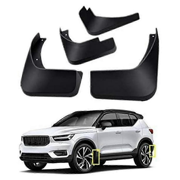 For Volvo Xc40 2018 2019 2020 2021 Mud Flaps Front Rear Splash Guards ...