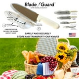 FLI Products Blade Guard 8" Knife Protector - Safe Storage for Chef ...