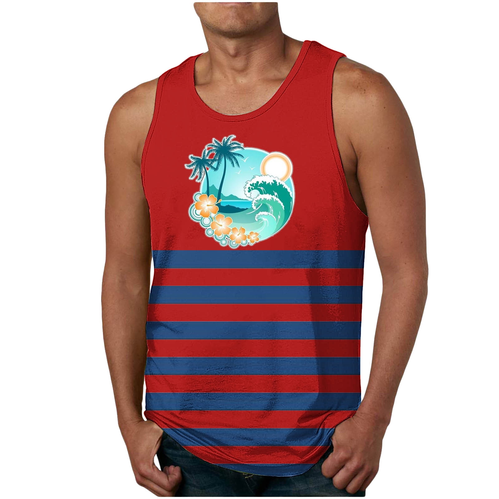 Click here for Birdeem Tank Top For Men New Fashion Casual Mens S... prices