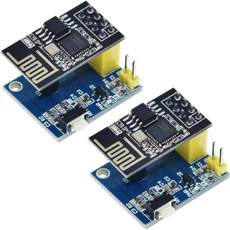 ESP8266 ESP-01S DS18B20 Temperature Sensor Module WiFi Board ESP01S ...