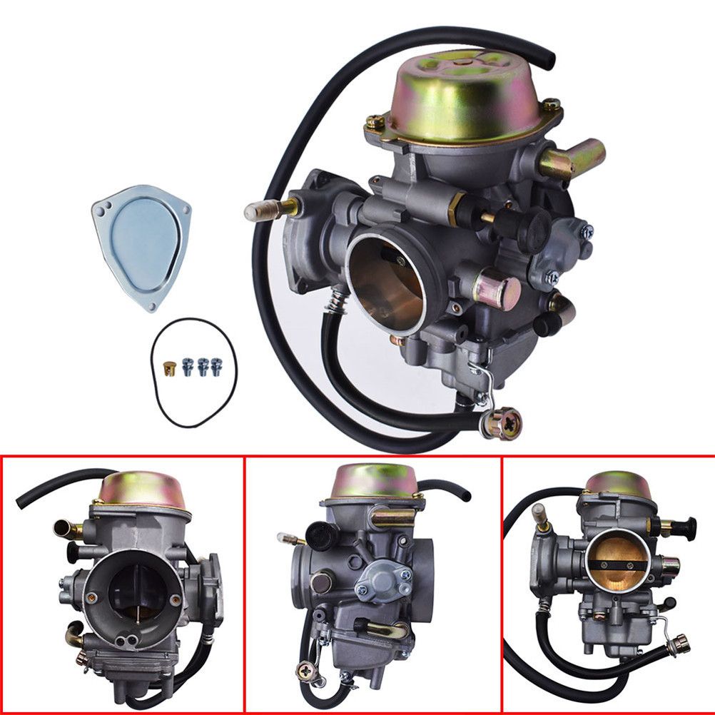Carburetor Fit for Bombardier DS650 DS650X Can-Am 2000-2007 7072001421 ...