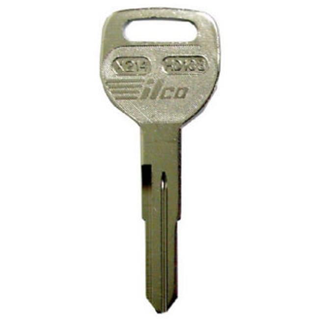 Kaba HD103-X214 Honda Master Key Blank, Pack of 10 | Walmart Canada