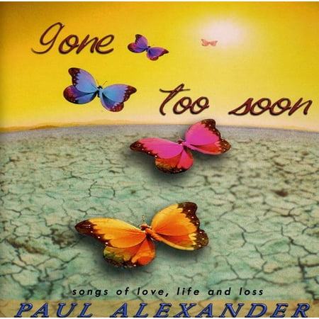 Gone Too Soon - Walmart.com