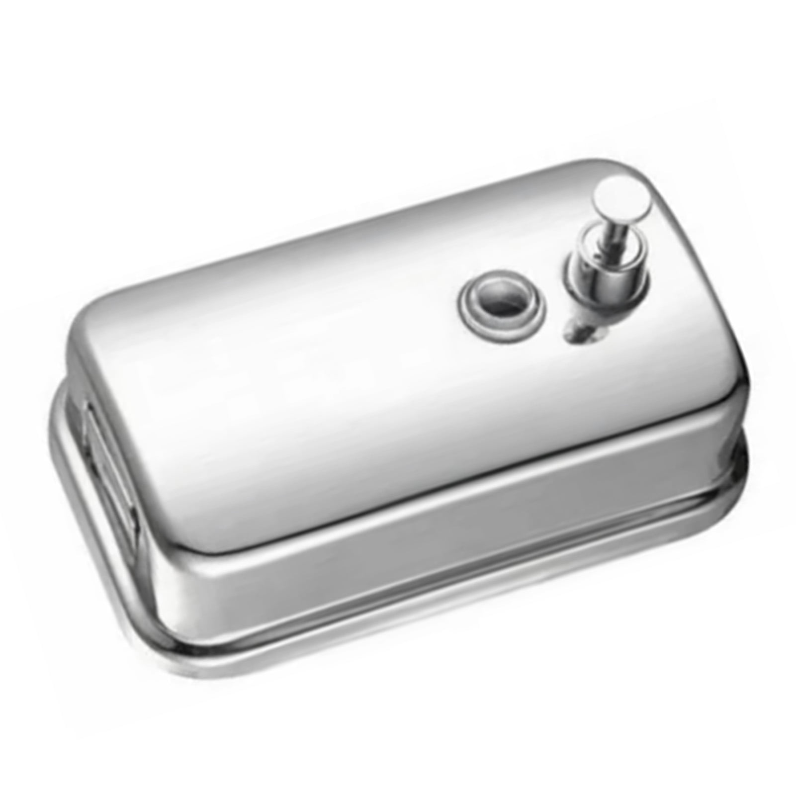 Click here for Staiysm 800ml Wall Mount Manual Soap Dispenser Sta... prices